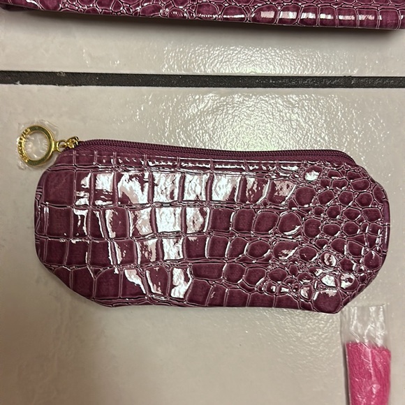 Estee Lauder | Bags | Este Lauder Cosmetic Pouch Bundle | Poshmark